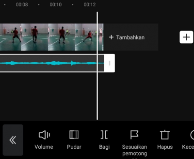 Cara Memotong Audio di CapCut dengan Mudah