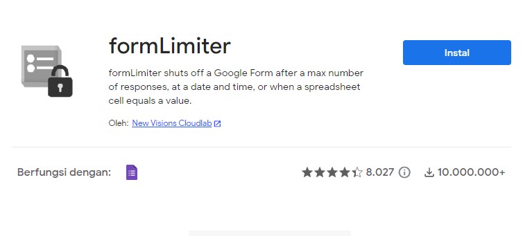2 Cara Menutup Google Form yang Sudah Dibuat
