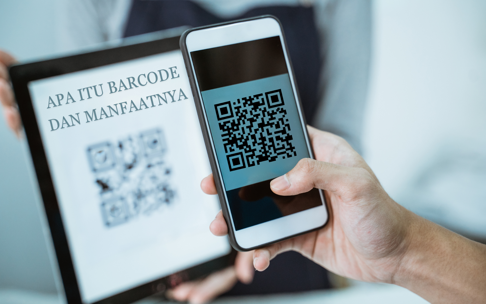 3 Cara Scan Barcode di HP VIVO dan Keuntungannya