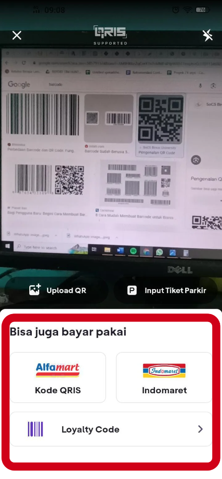 3 Cara Scan Barcode di HP VIVO dan Keuntungannya