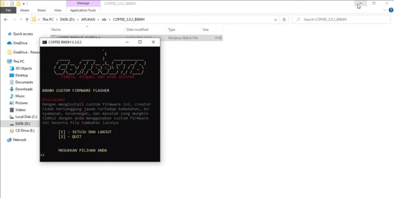 Cara Root STB Indihome Full Unlock Tanpa Bongkar – Tabloidhape.com